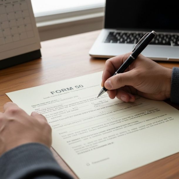 How to File Workers' Comp in SC | Mickle and Bass Law